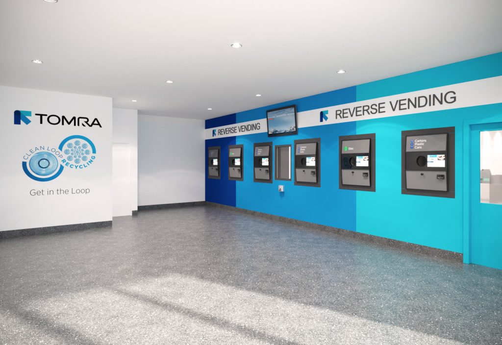 Tomra – idearchitecture