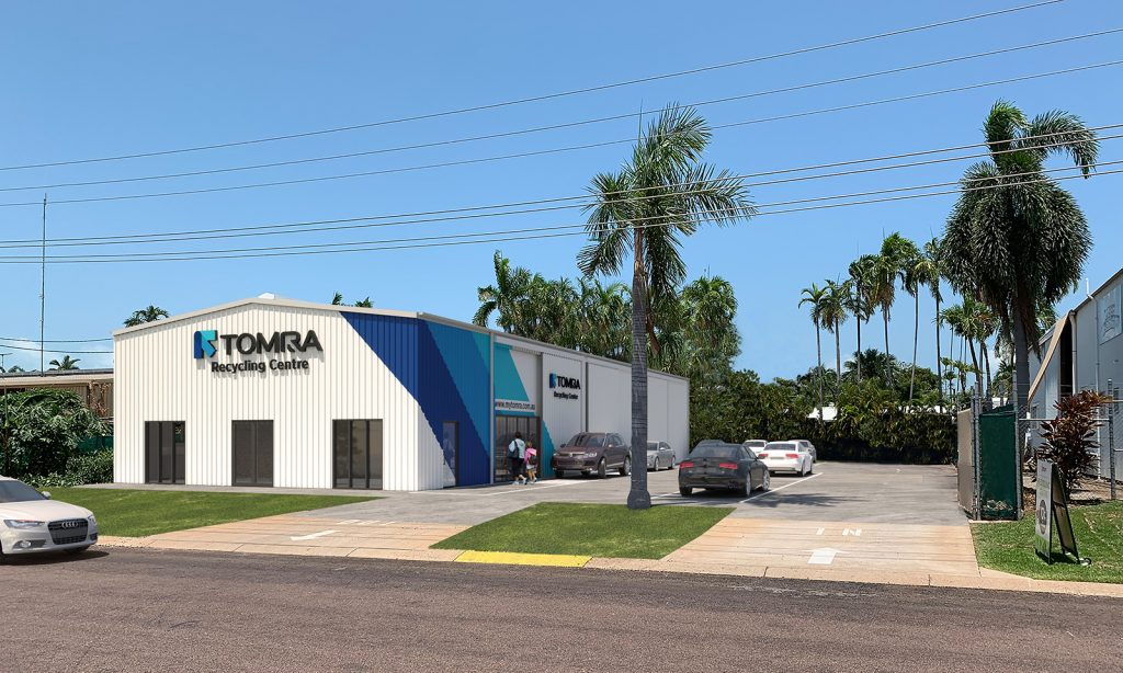 Tomra – idearchitecture